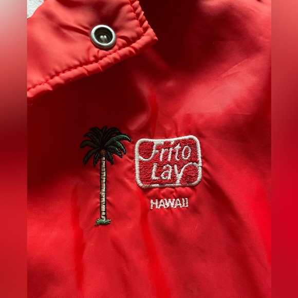 Jackets & Coats | Vintage Frito Lay Hawaii Jacket | Poshmark